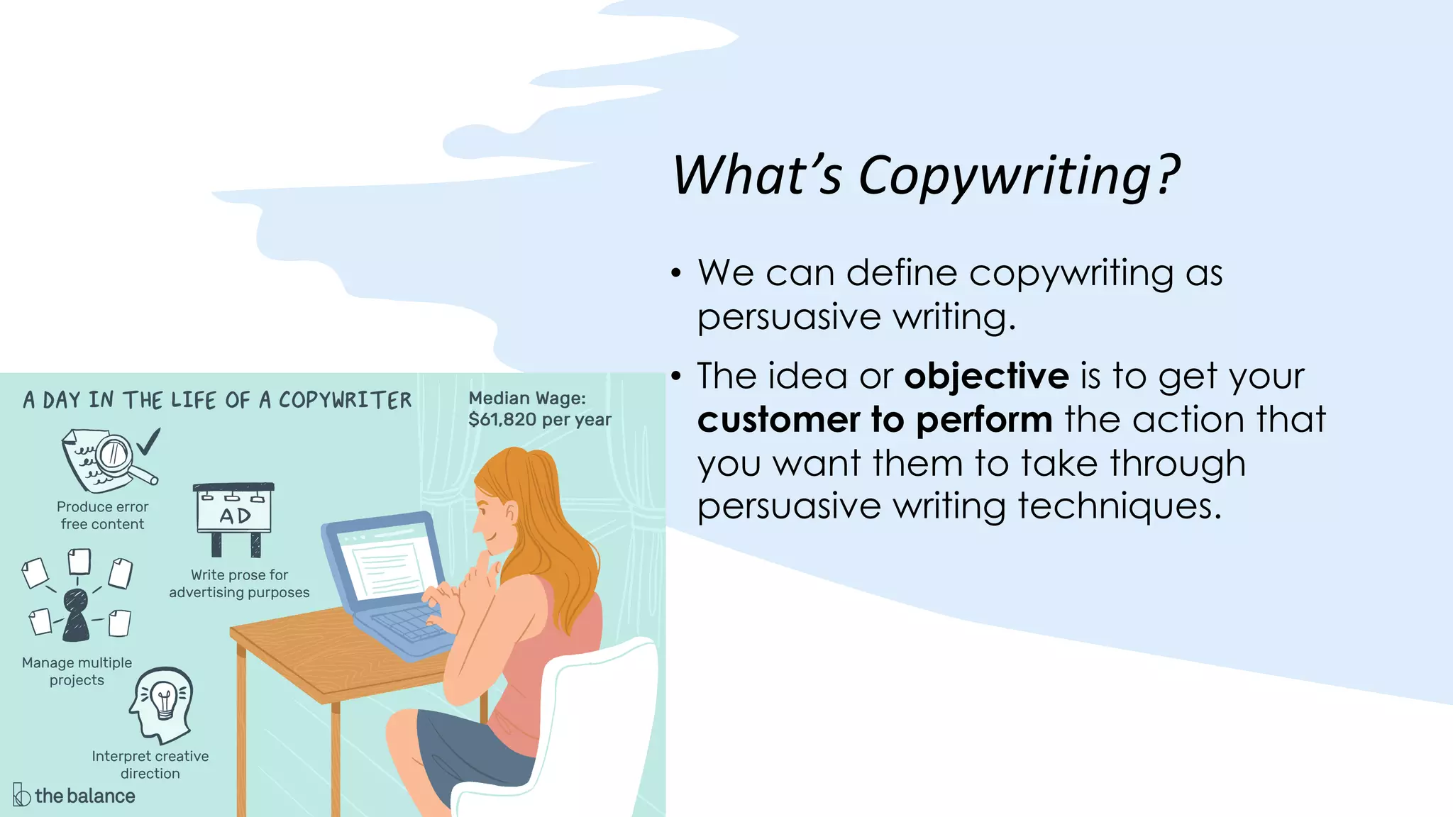 Social Media Copywriting (facebook and instagram) | PPT