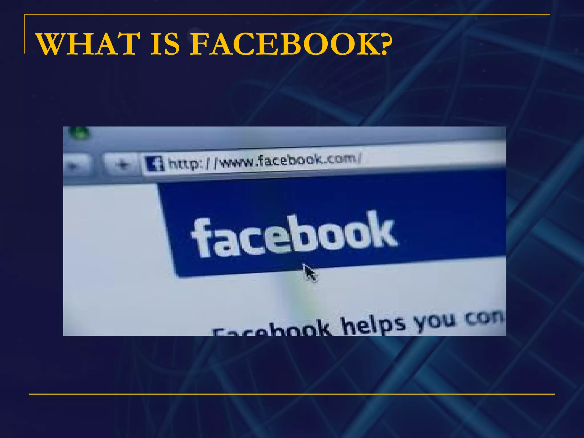 Social media & cyber crime | PPT