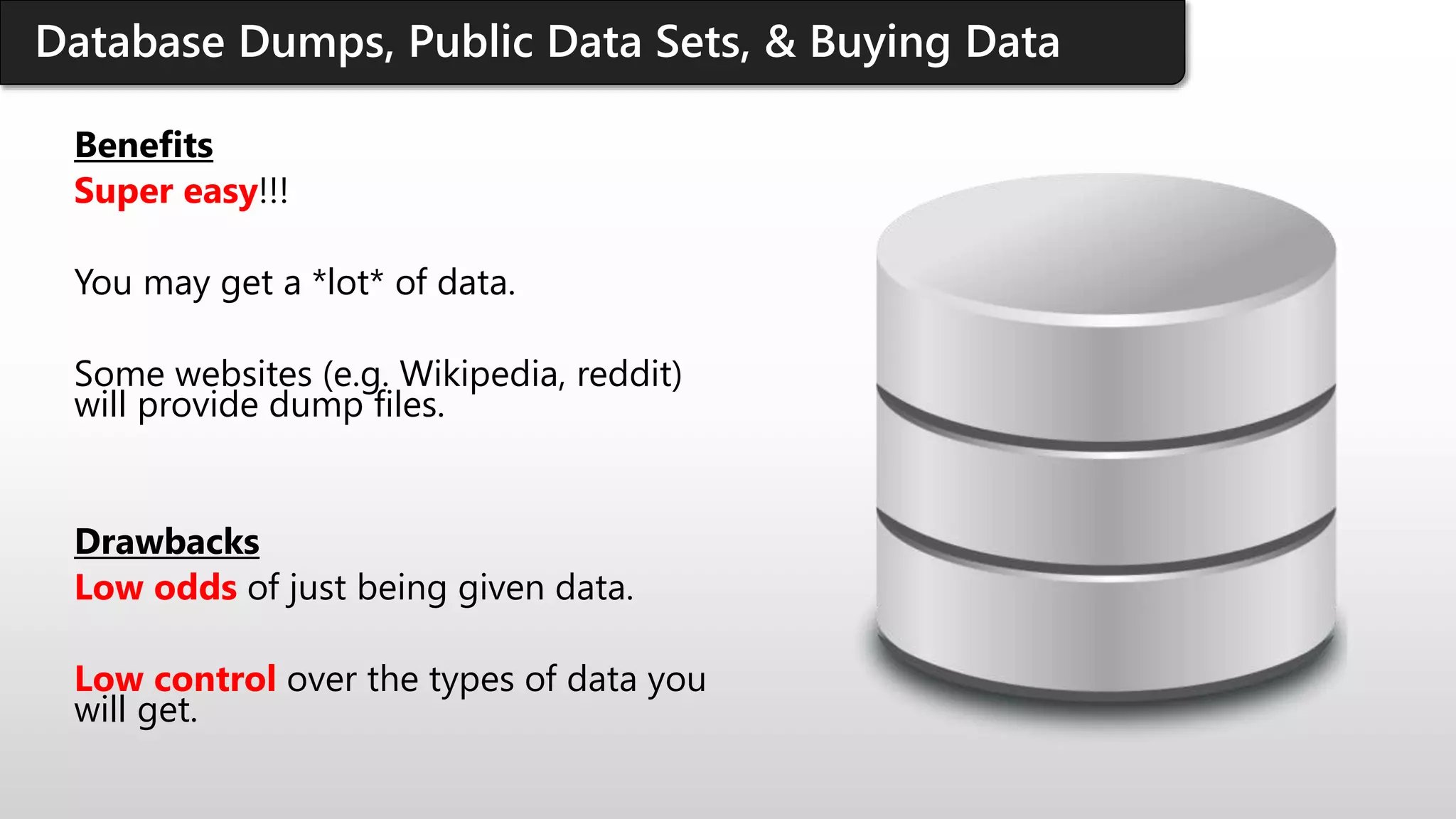 Social Media Data Collection & Analysis | PPTX