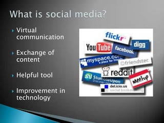 Social media defense powerpoint | PPTX
