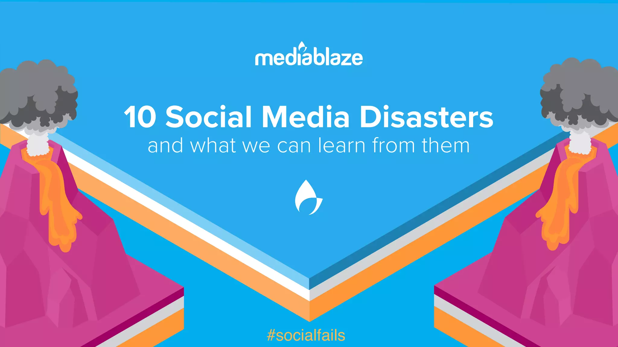 Social media disasters and what brands can learn from them | PPT