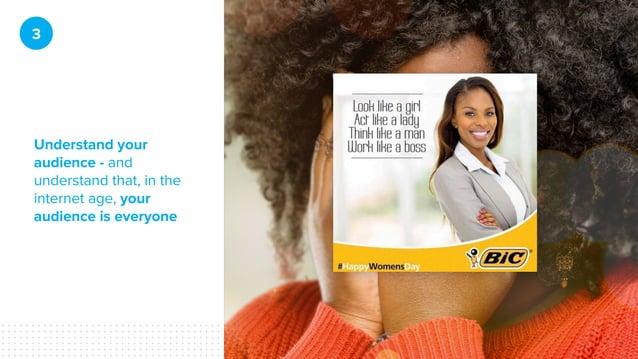 Social media disasters and what brands can learn from them | PPT