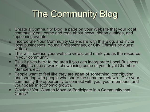 Social Media & Economic Development | PPT