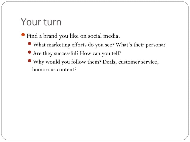 The Economics of Social Media | PPT | Social Networking | Internet