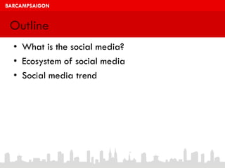 Social Media Ecosystem | PDF