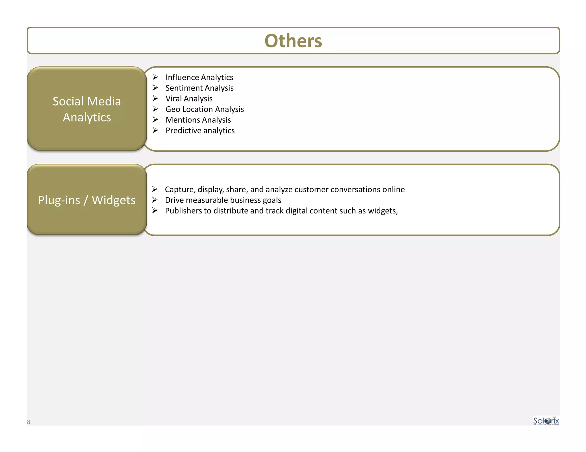 Social media ecosystem | PDF