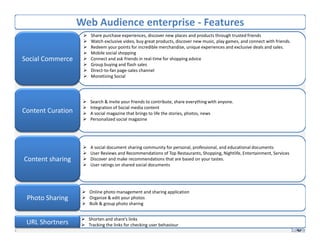 Social media ecosystem | PDF