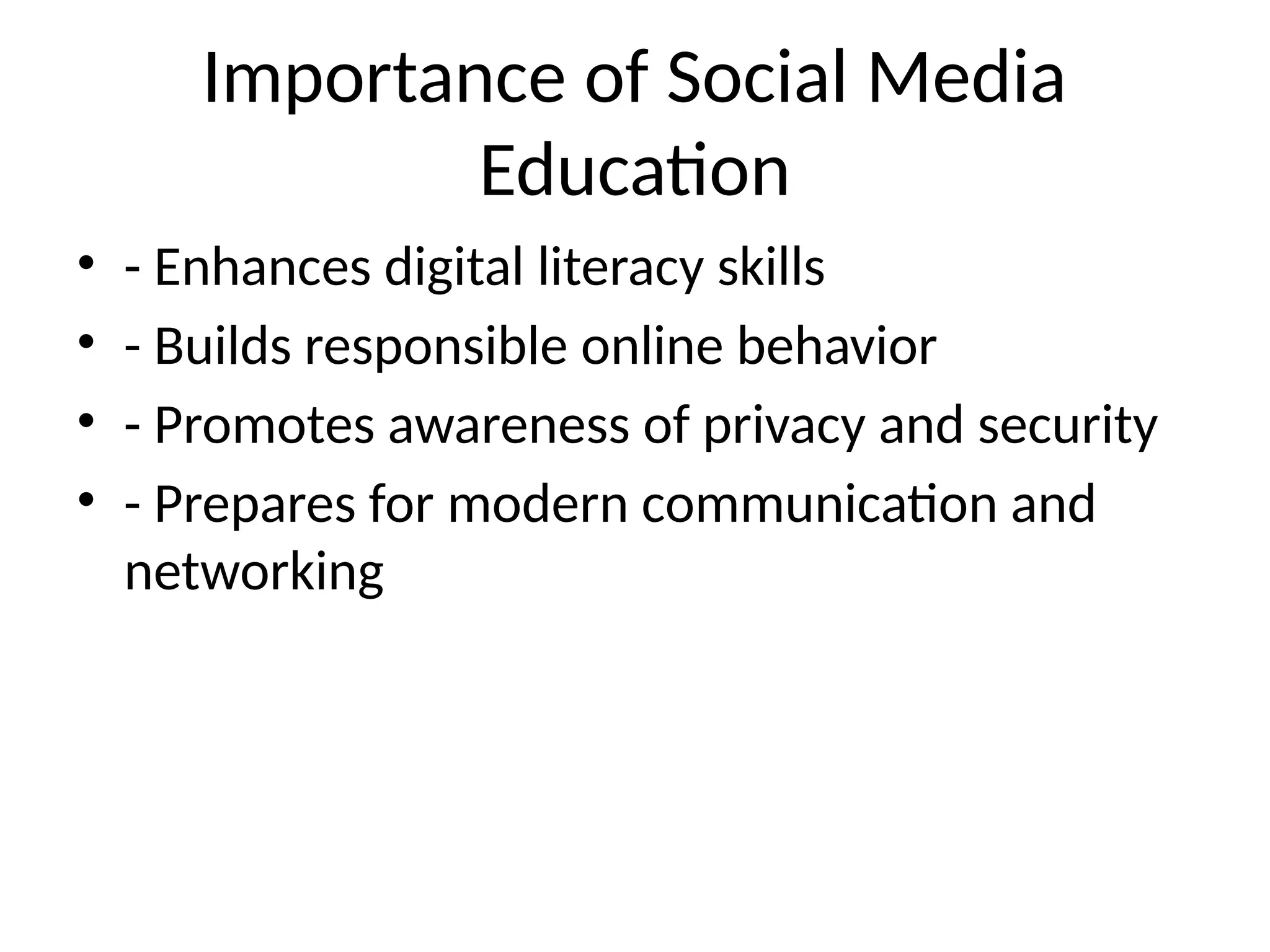 Social_Media_Education_Understanding the Role of Social Media in Modern ...