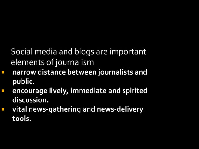 Social media ethics | PPT