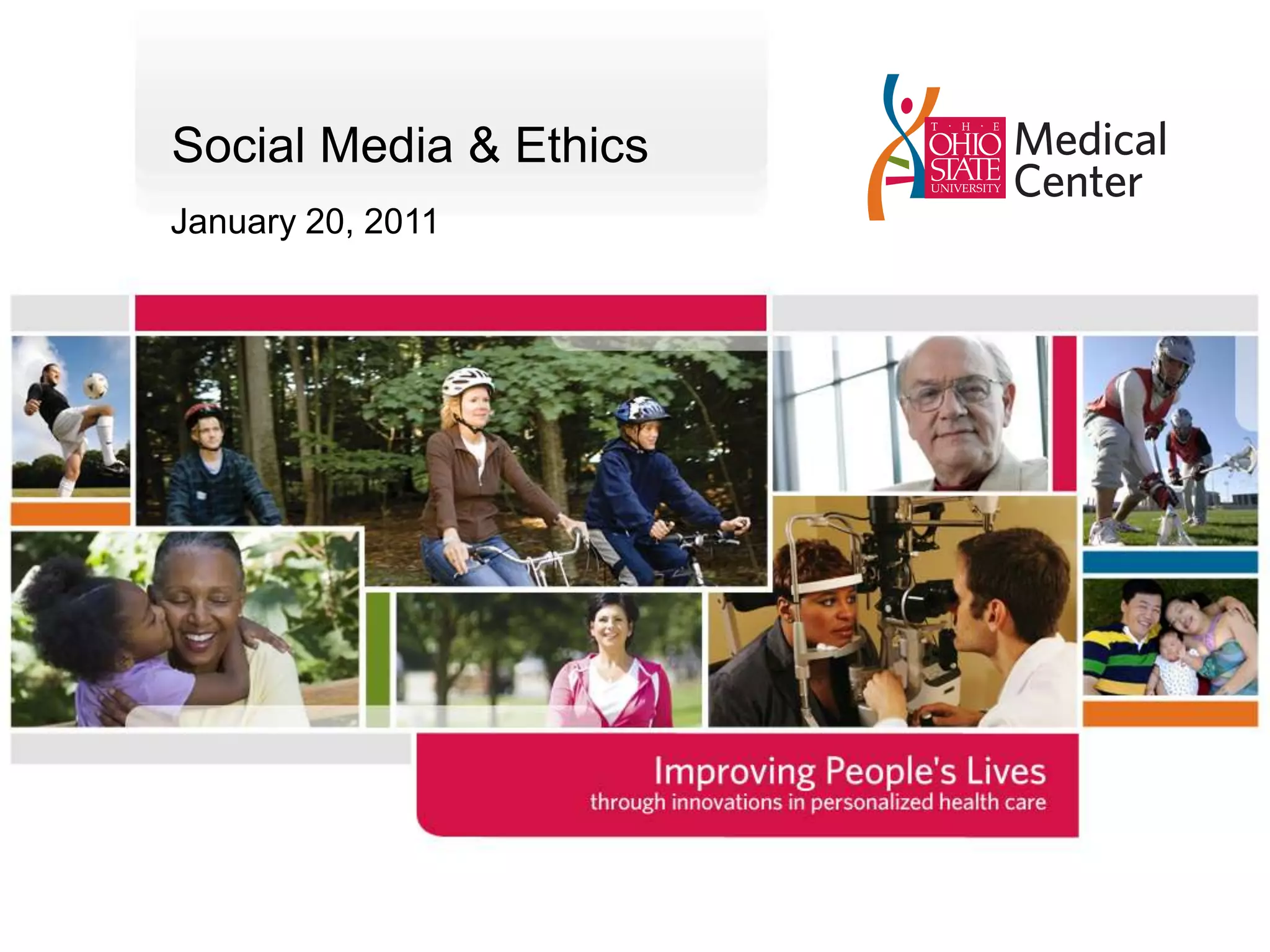Social media ethics | PPT