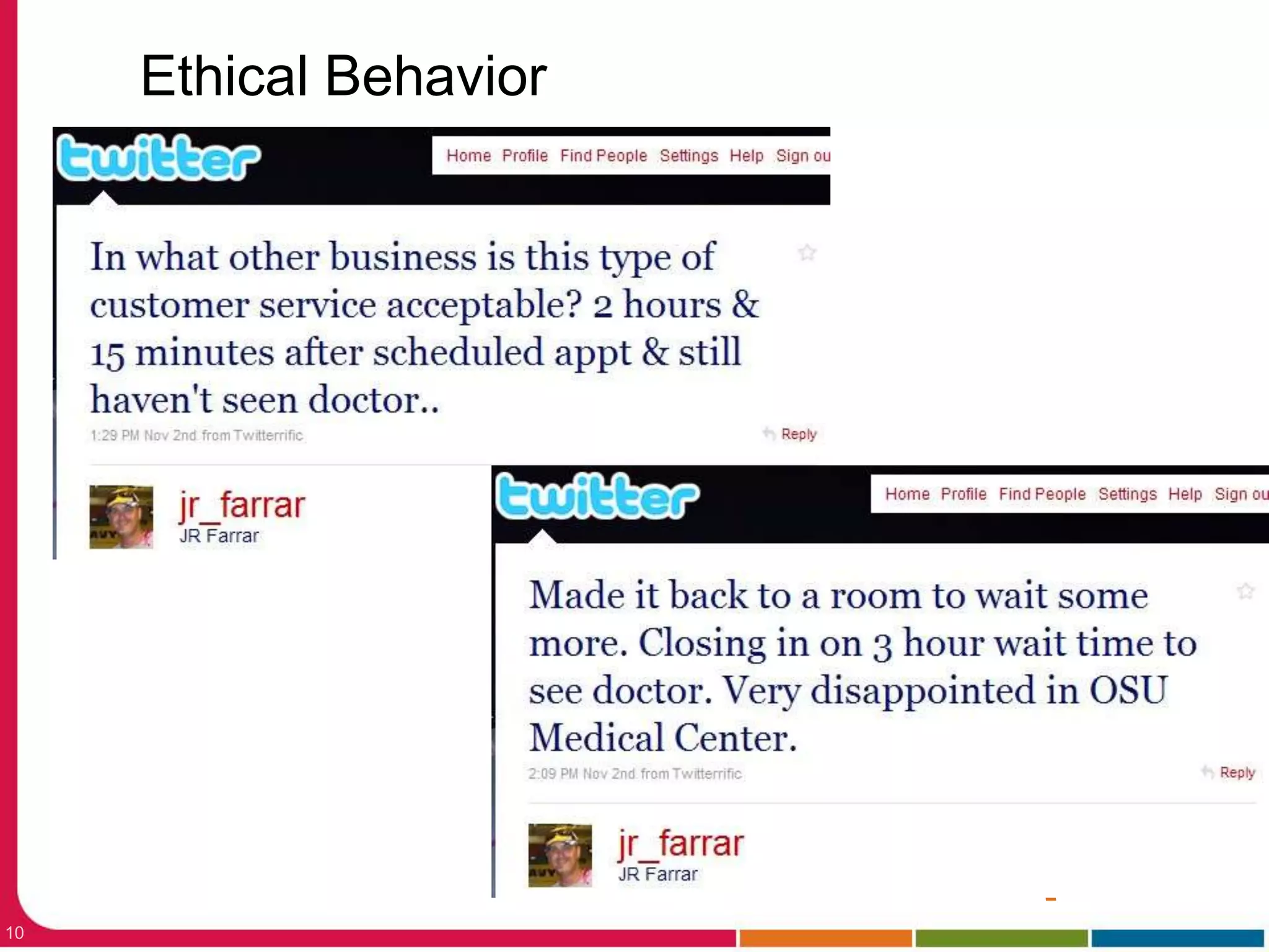 Social media ethics | PPT
