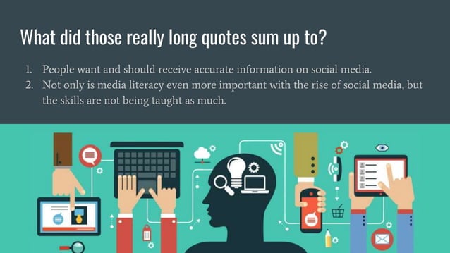 Social Media Ethics Presentation | PPTX