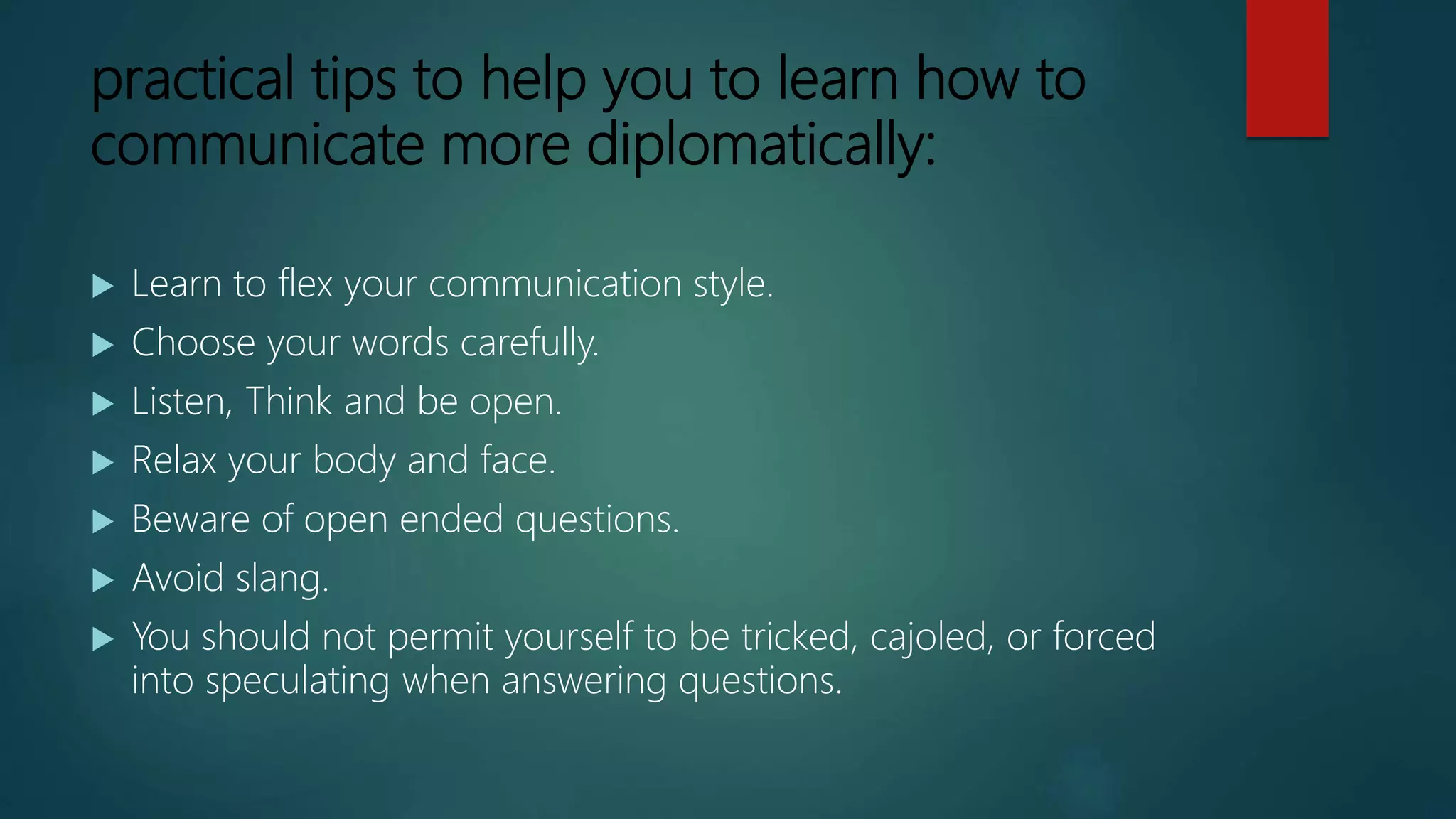 Social media etiquette | PPTX