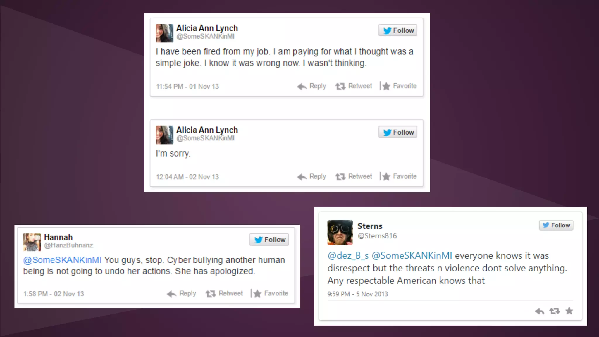 Social media etiquette presentation | PPT