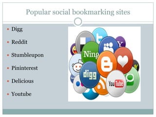 Social media: Explained and made easy | PPTX