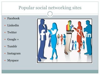 Social media: Explained and made easy | PPTX