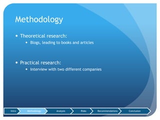 Social Media Research | PPT