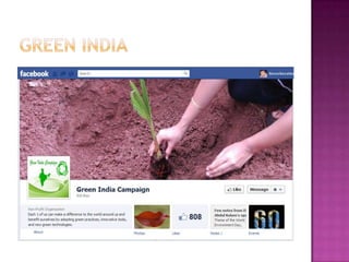 Social media in india | PPTX