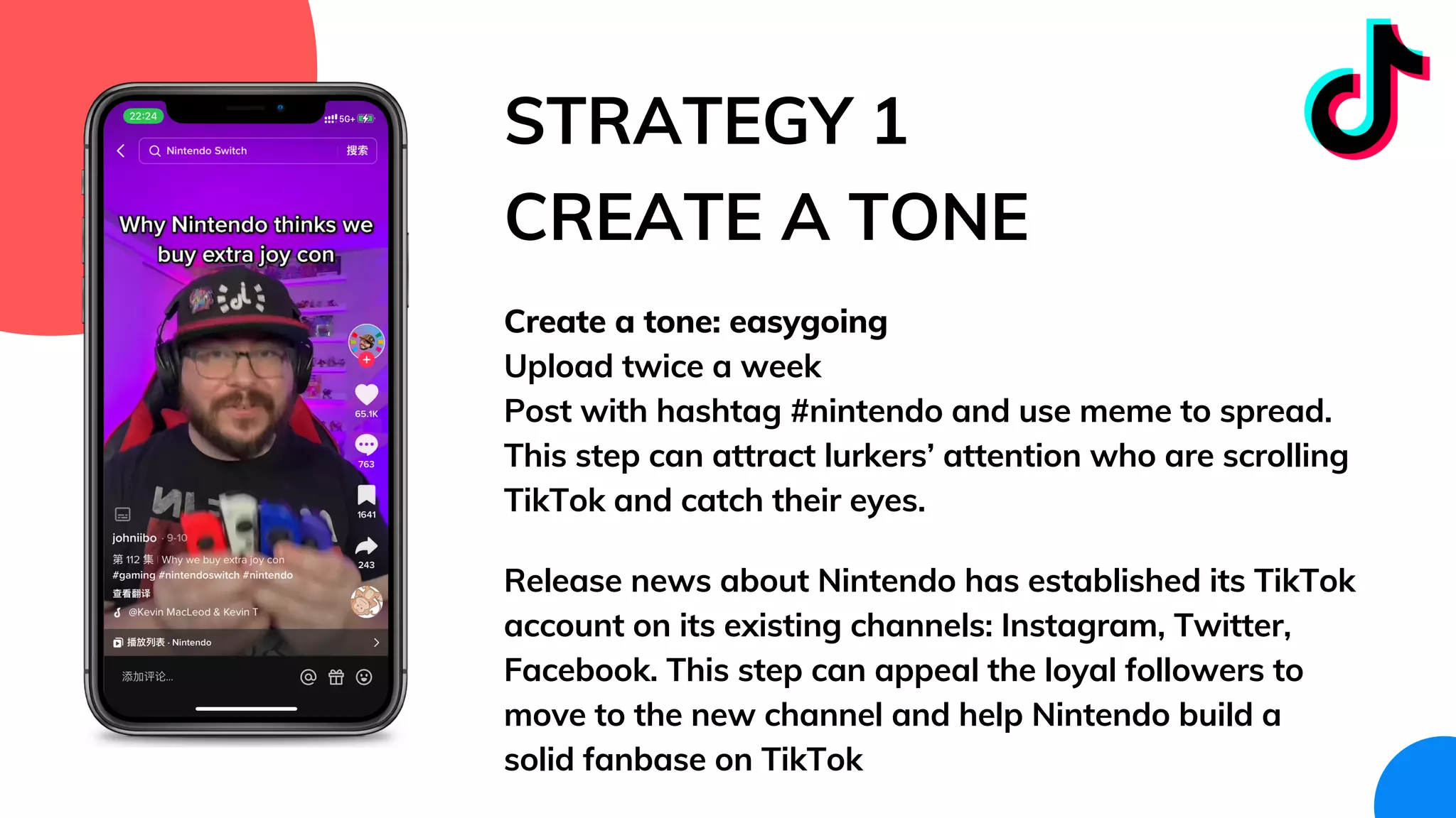 Nintendo Social Media Campaign | PDF