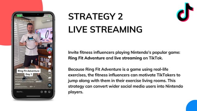 Nintendo Social Media Campaign | PPT