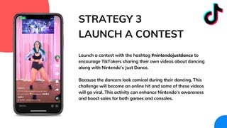 Nintendo Social Media Campaign | PDF