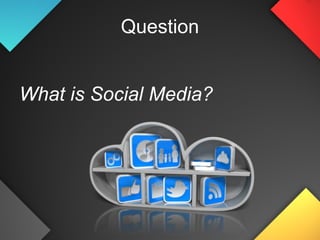 Social Media Awareness for Students | PPT