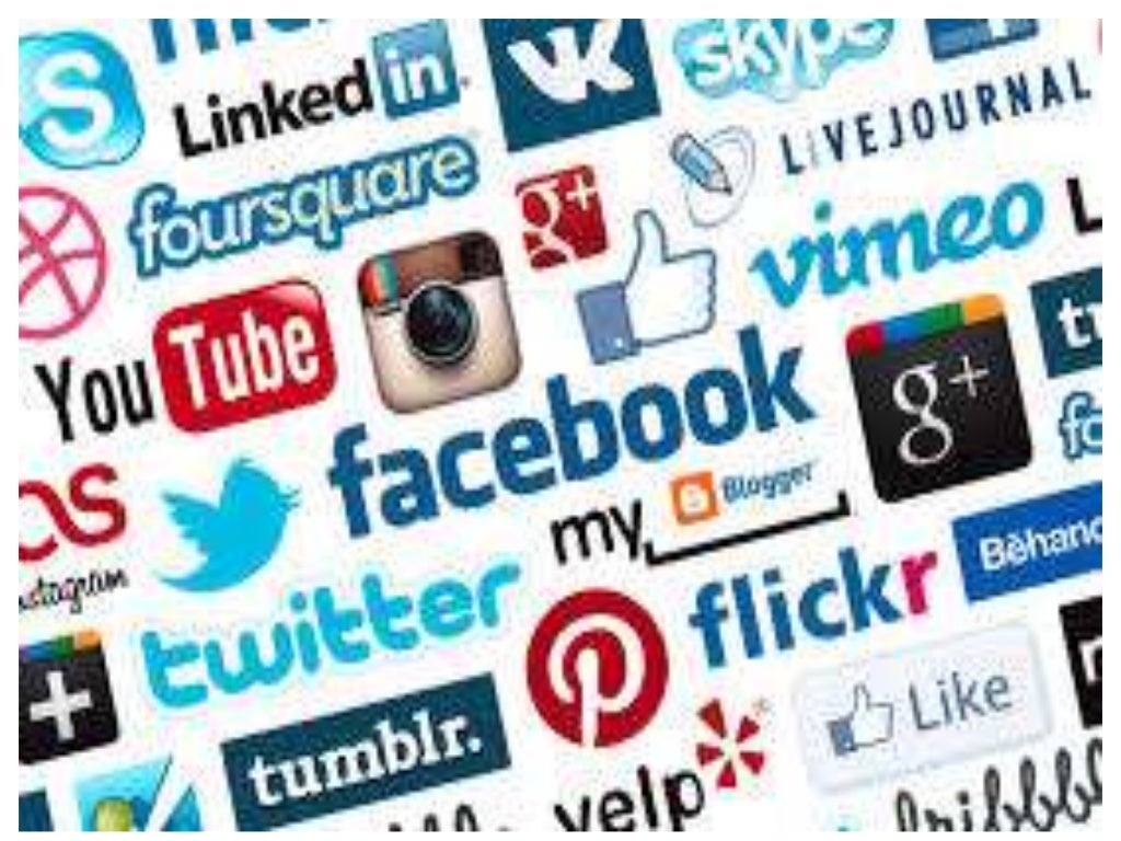 Social Media - Empowerment Tech: ICT for Professional Tracks