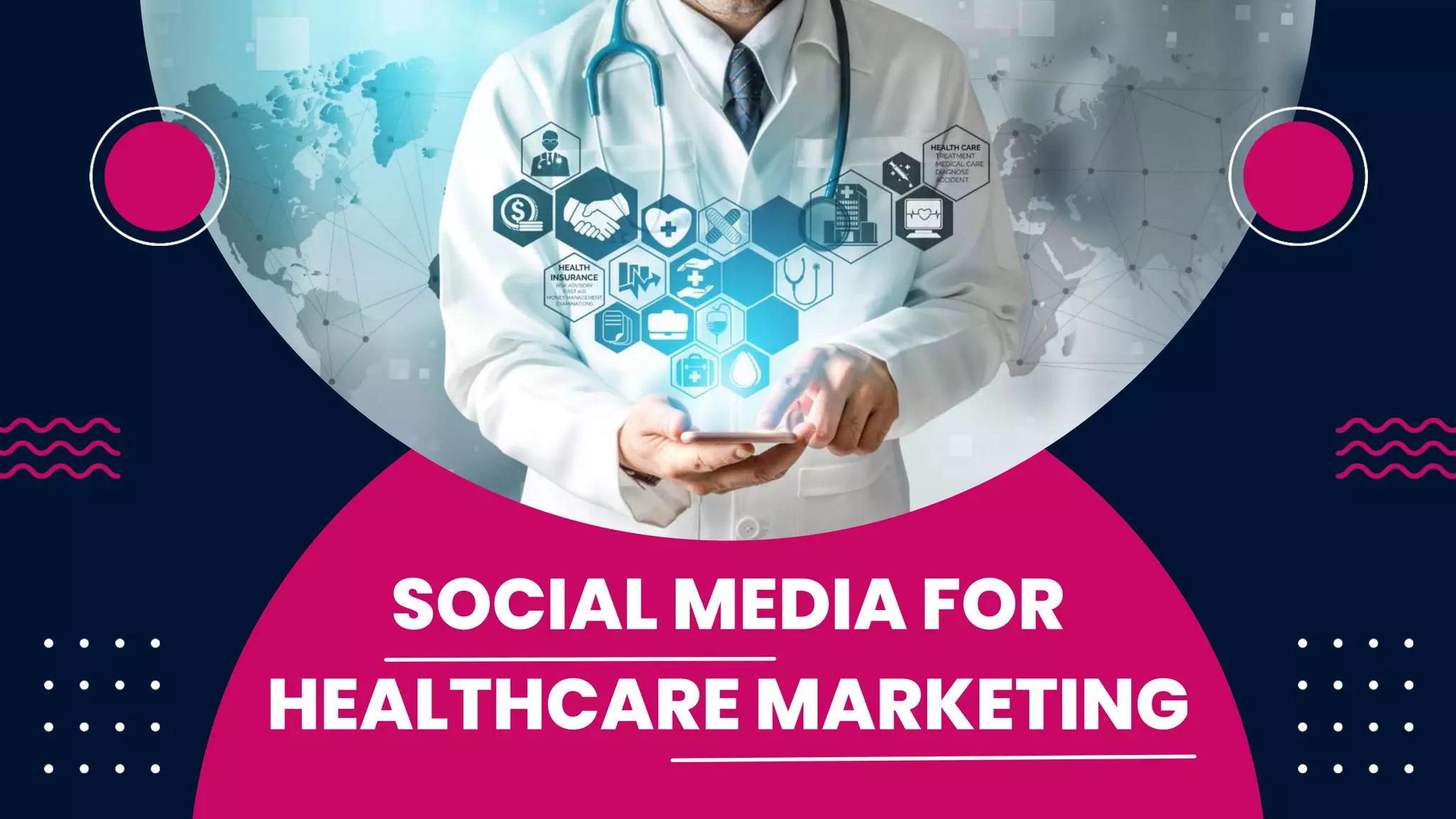 Social Media for Healthcare Marketing | PPT