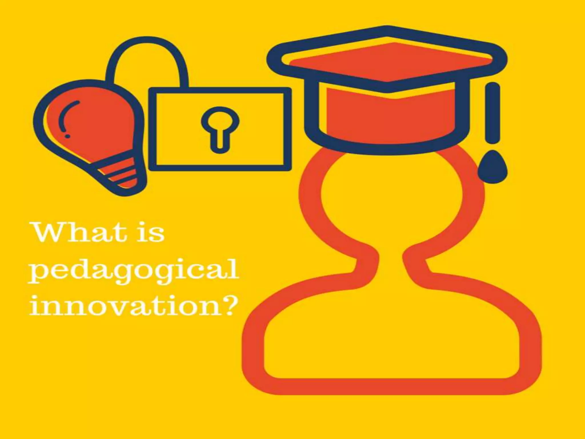 Social media for pedagogical innovation | PPTX