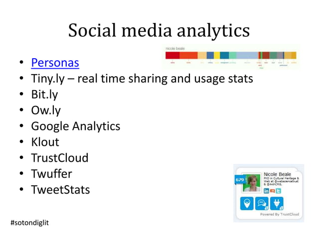 Social media for researchers workshop 071112 | PPTX | Social Networking ...