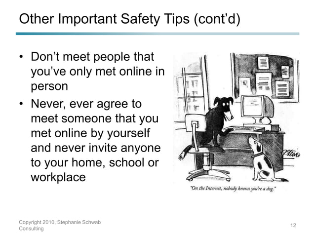 Social Media Smarts for Teens | PPTX | Social Networking | Internet