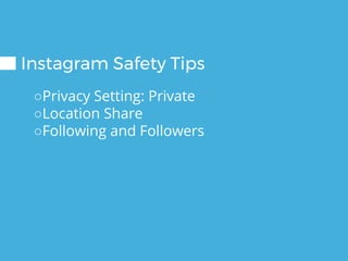 Social Media for Women Safety | PPTX