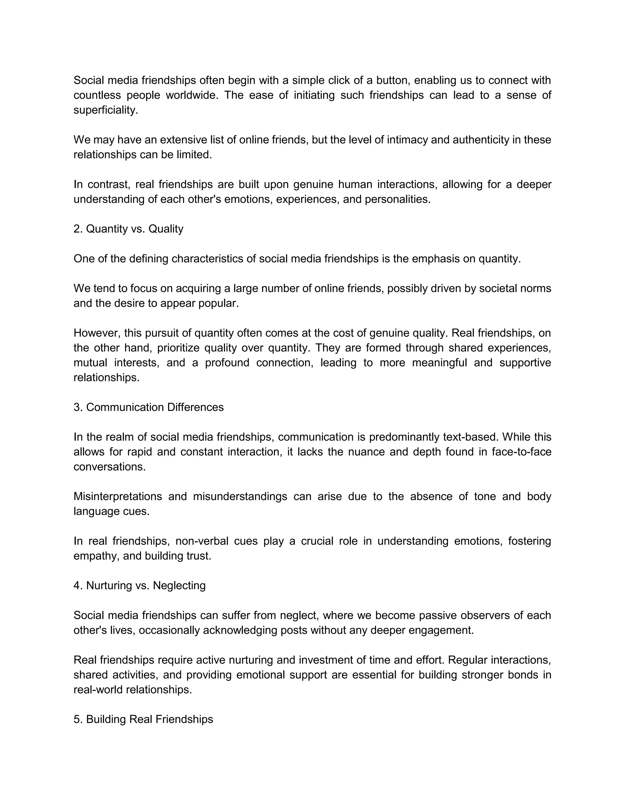 Social media friendships vs Real friendships.docx