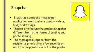 SocialMedia_Godfrey | PPT