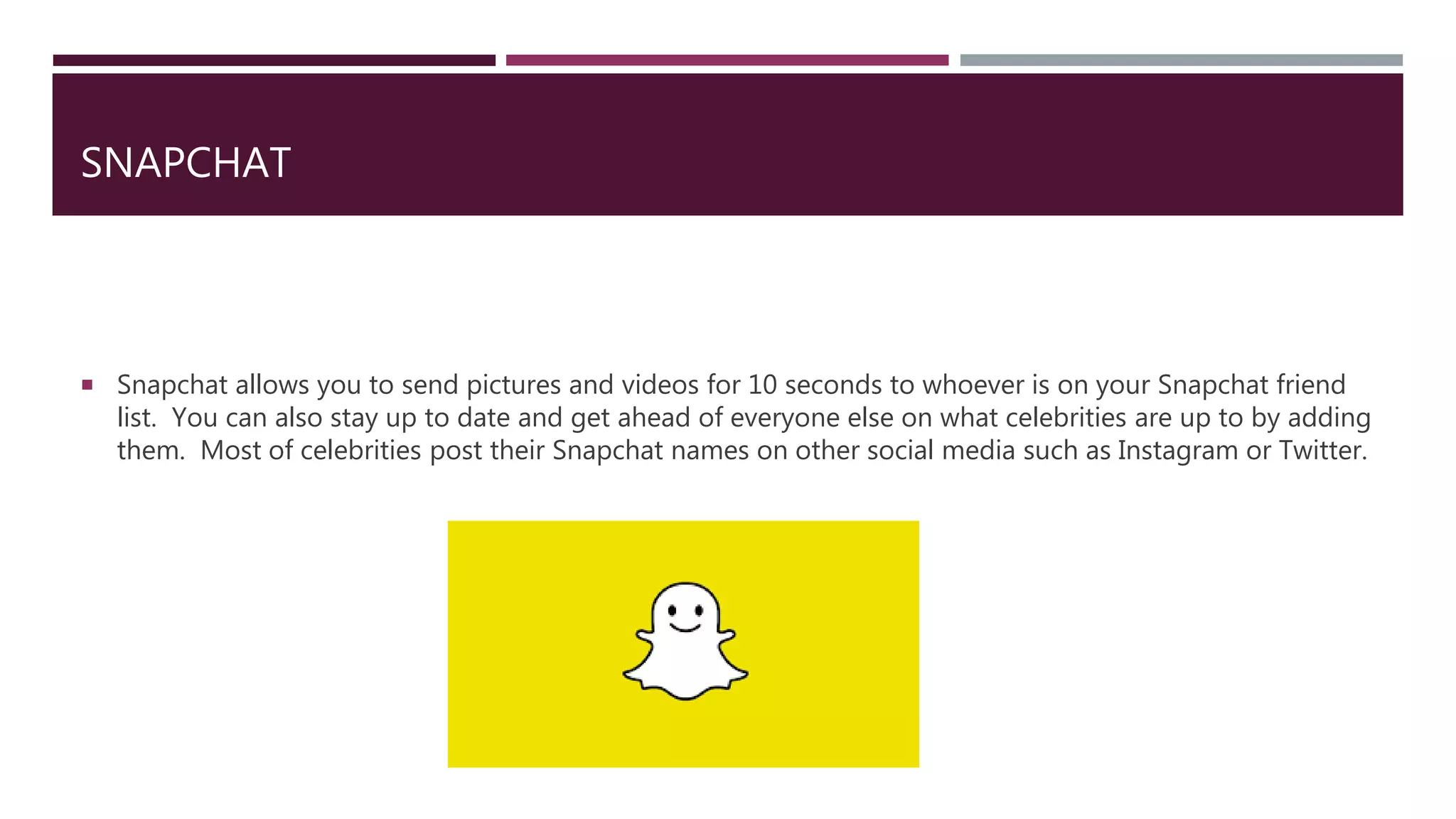 SocialMedia_Graham | PPTX | Social Networking | Internet