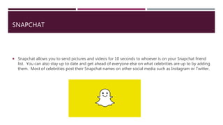 SocialMedia_Graham | PPTX | Social Networking | Internet