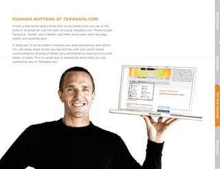Teradata Social Media Guidelines | PDF