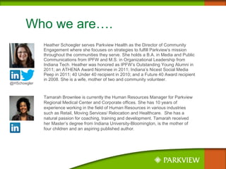 Social Media Guidelines for Employees | PPT