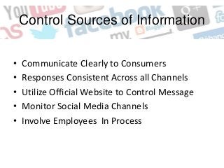 Social media hand out | PPTX | Social Networking | Internet