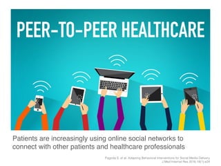 Social Media & Healthcare | PPT