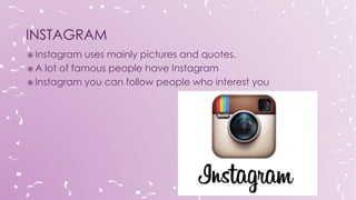 Social media hendrix | PPTX