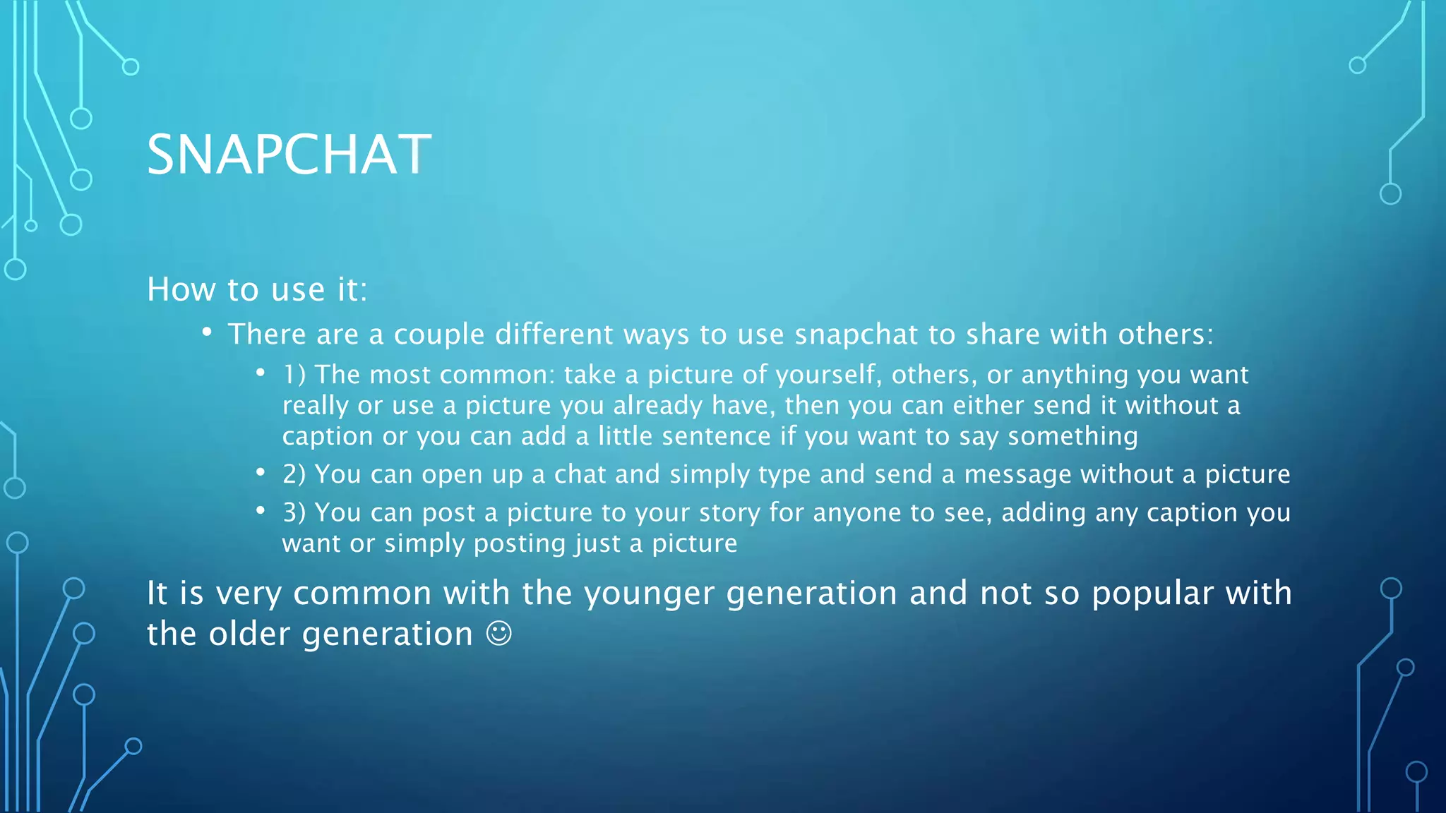 Social media hilliard | PPT