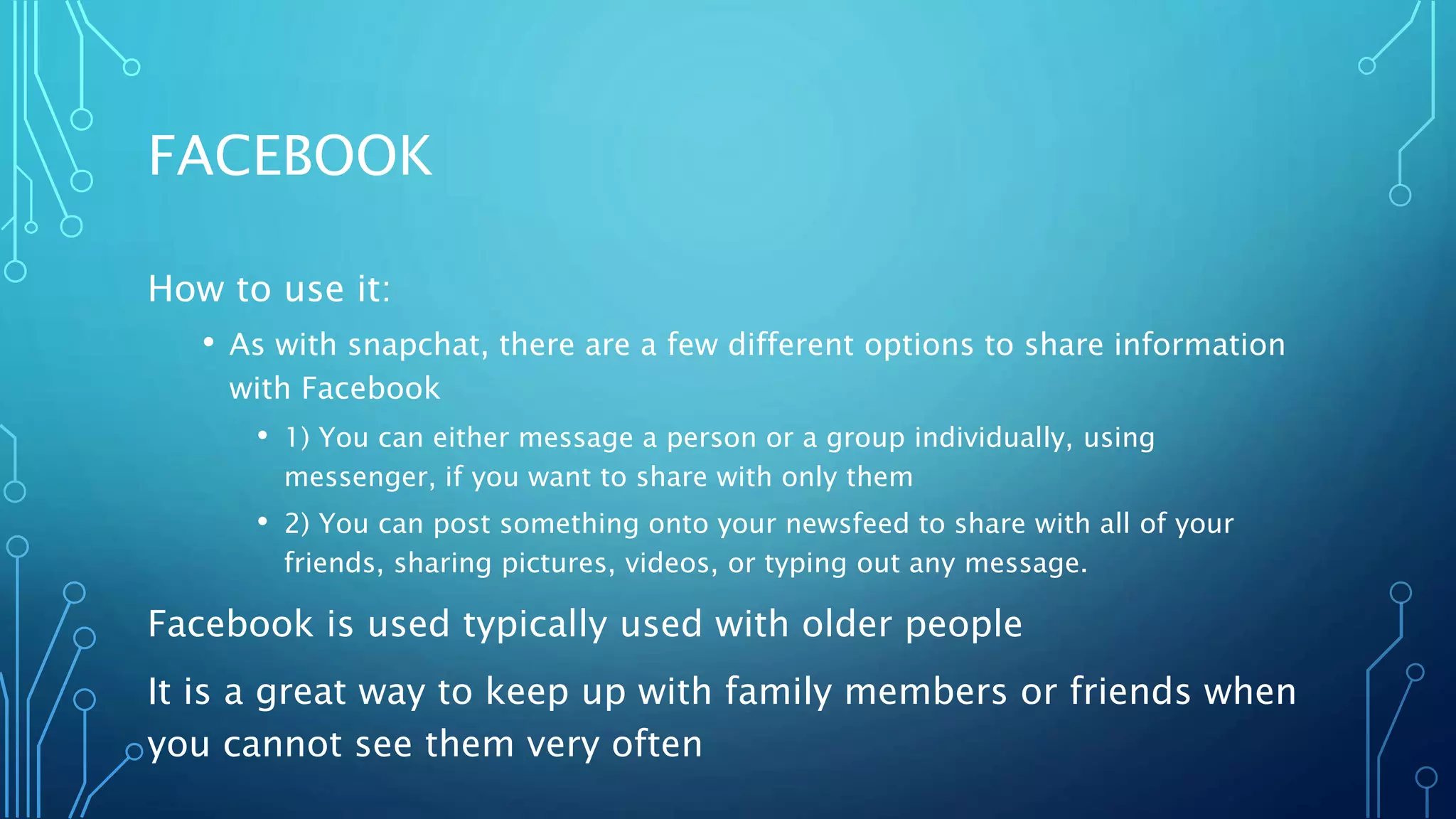 Social media hilliard | PPT