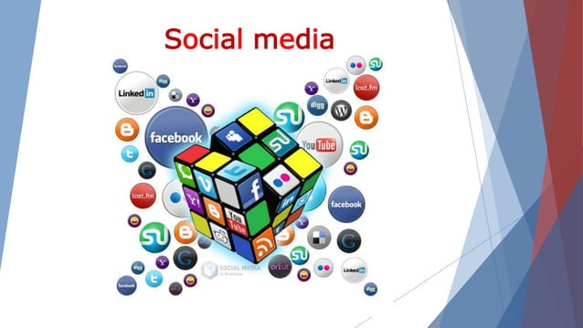 Social media ict | PPT