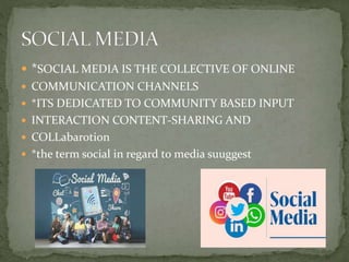 SOCIAL MEDIA IMPACT-2.pptx