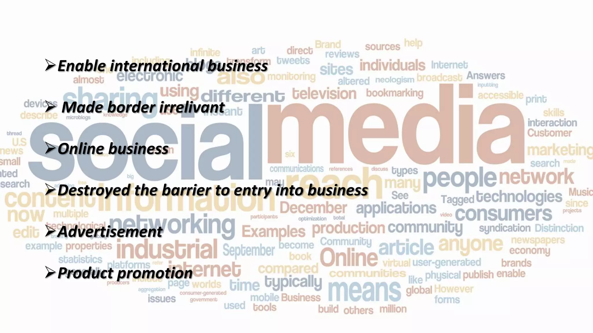 social media impact on life.pptx