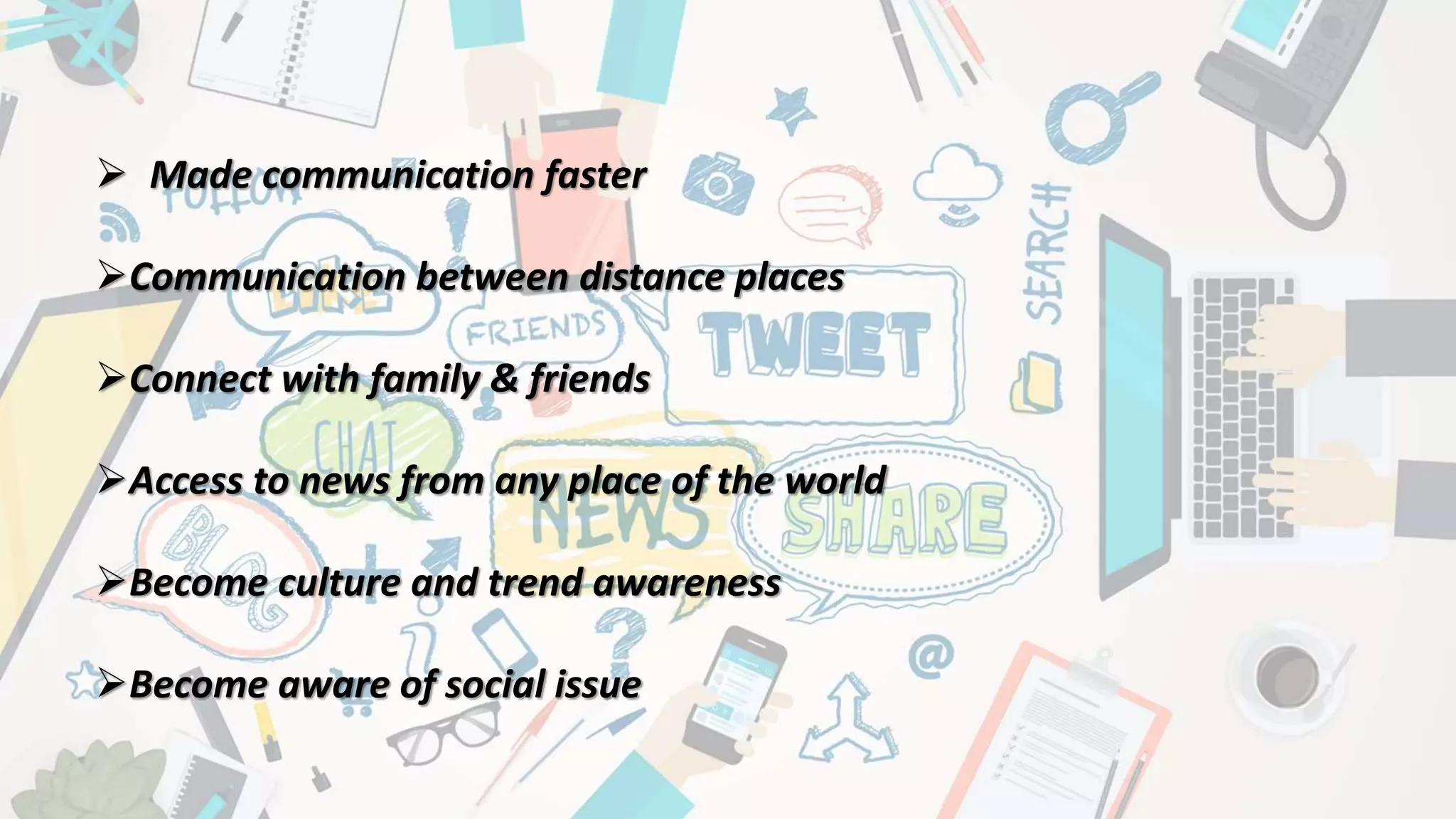 social media impact on life.pptx