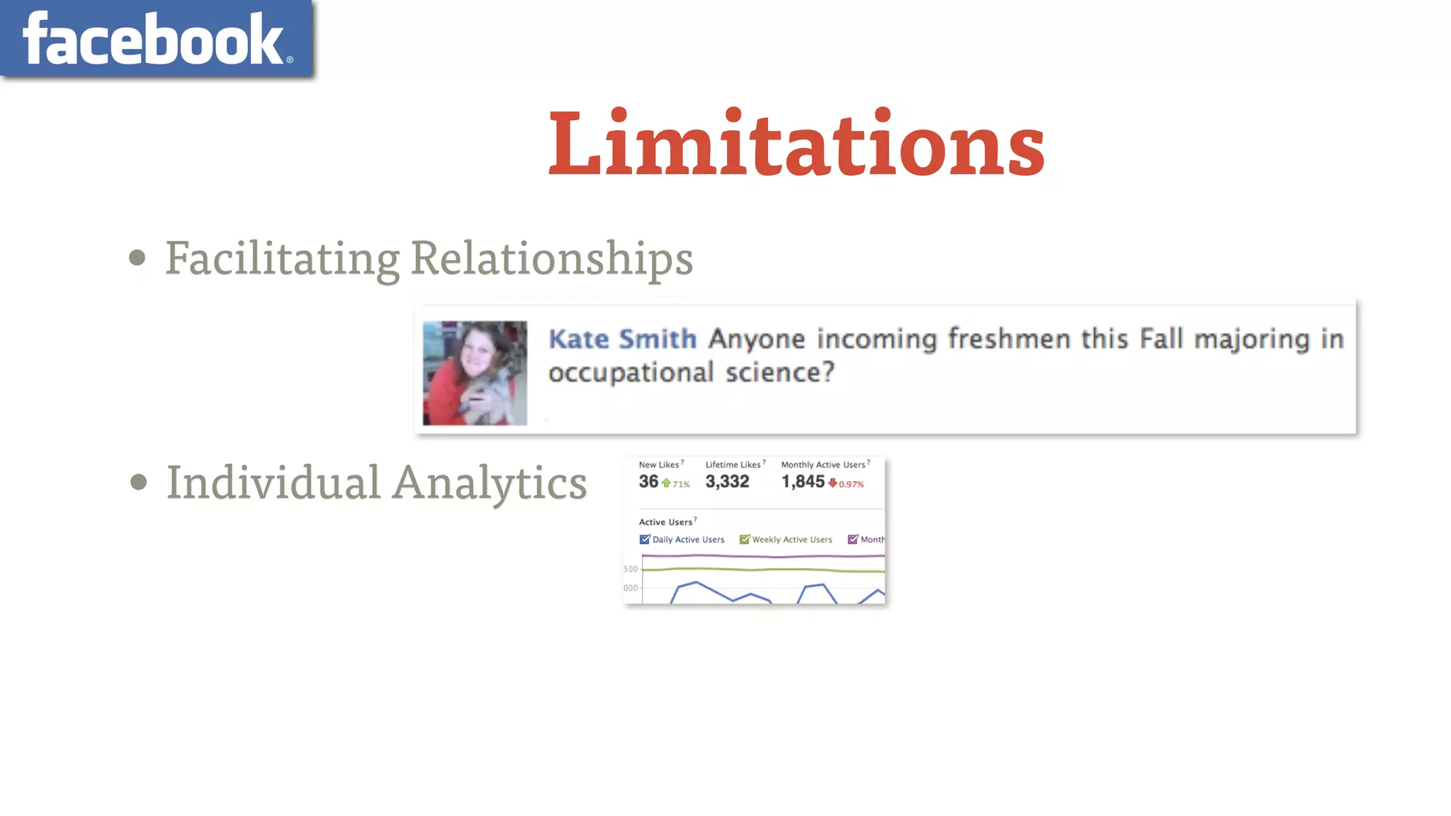 Leveraging Social Media For Increased Student Engagement