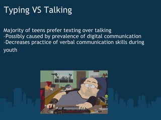 Social media in education | PPT | Social Networking | Internet