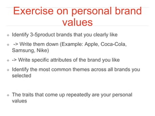 Workshop on social media in employment | PPT